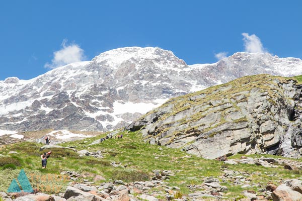 Barba Ferrero refuge in Valsesia - Trekupitaly