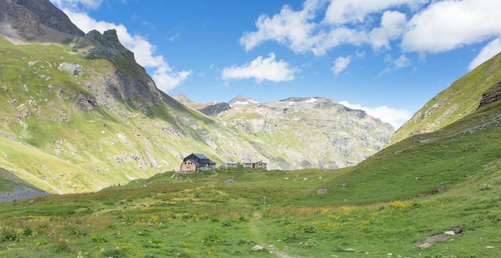 4-day backpacking trekking in Aosta on the Glacial High Route - Trekupitaly